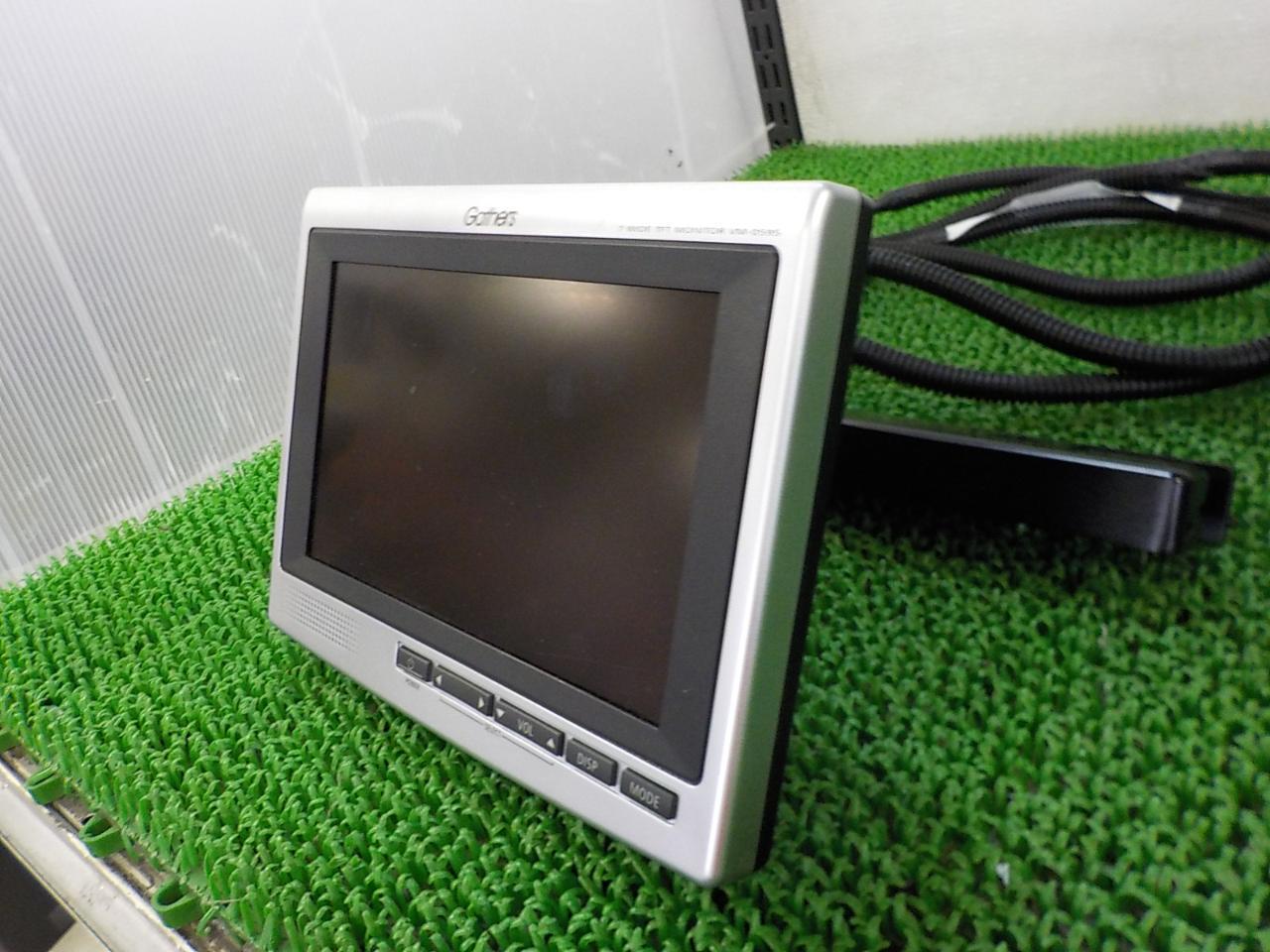 HONDA ホンダ 純正OP Gathers ギャザーズ VM-059S★追加モニターとしてどうでしょう?★ | 中古品 | アップガレージ 横浜町田総本店 | カー用品 モニター・地デジ ...