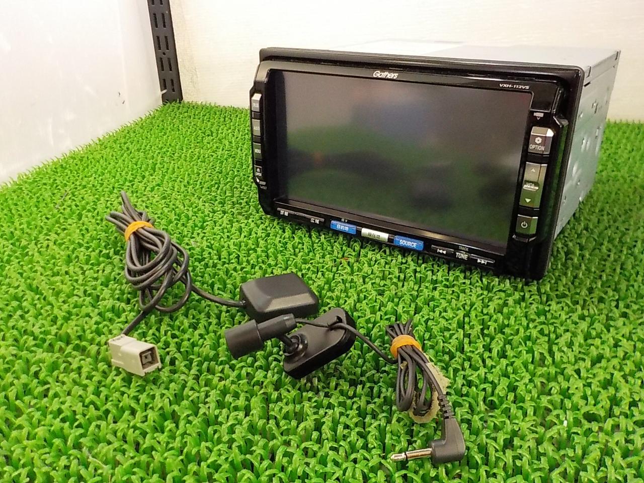 HONDA Gathers VXH-112VS | カー用品 カーナビ(地デジ） HDDナビ(地デジ)を通販で購入する | 中古カー＆バイク用品の販売ならアップガレージ