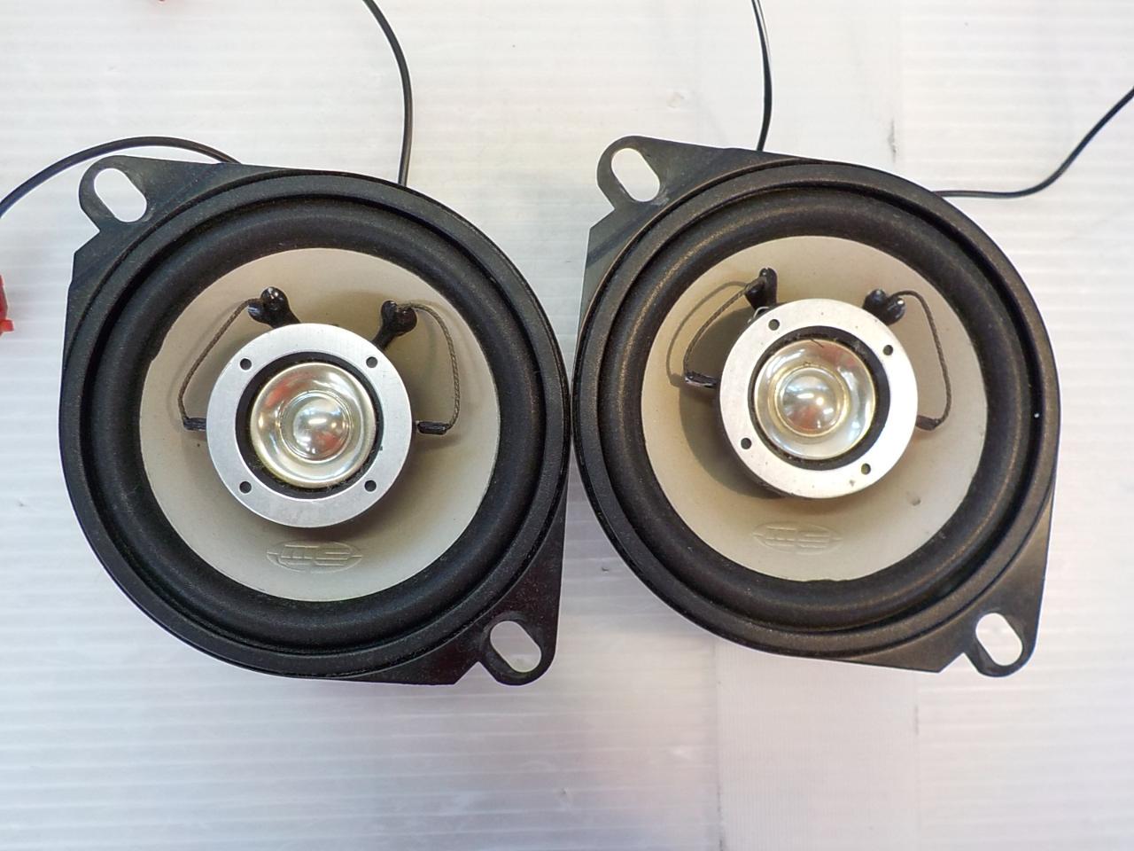 BM-BOSCHMANN R-402V | 中古品 | アップガレージ 平塚店 | カー用品 スピーカー 埋め込みスピーカーを通販で購入する | 中古カー＆バイク用品の販売ならアップガレージ