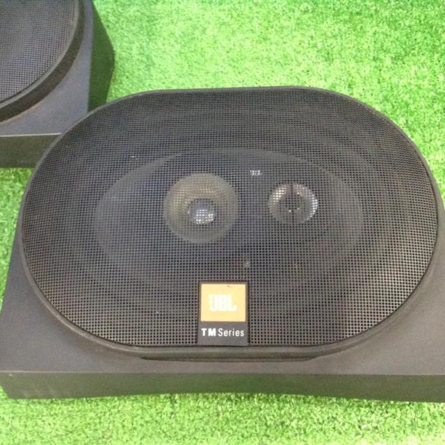 ワケアリ JBL TM Serise TM930 | わけあり（保証対象外） | アップガレージ 柏沼南店 | カー用品 スピーカー 埋め込み ...