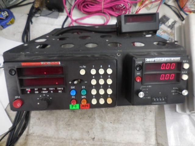 Rally COMPUTER JX-555 Expert + AVCO MAP TWIN INTER | カー用品 電装系 コンピューターを ...