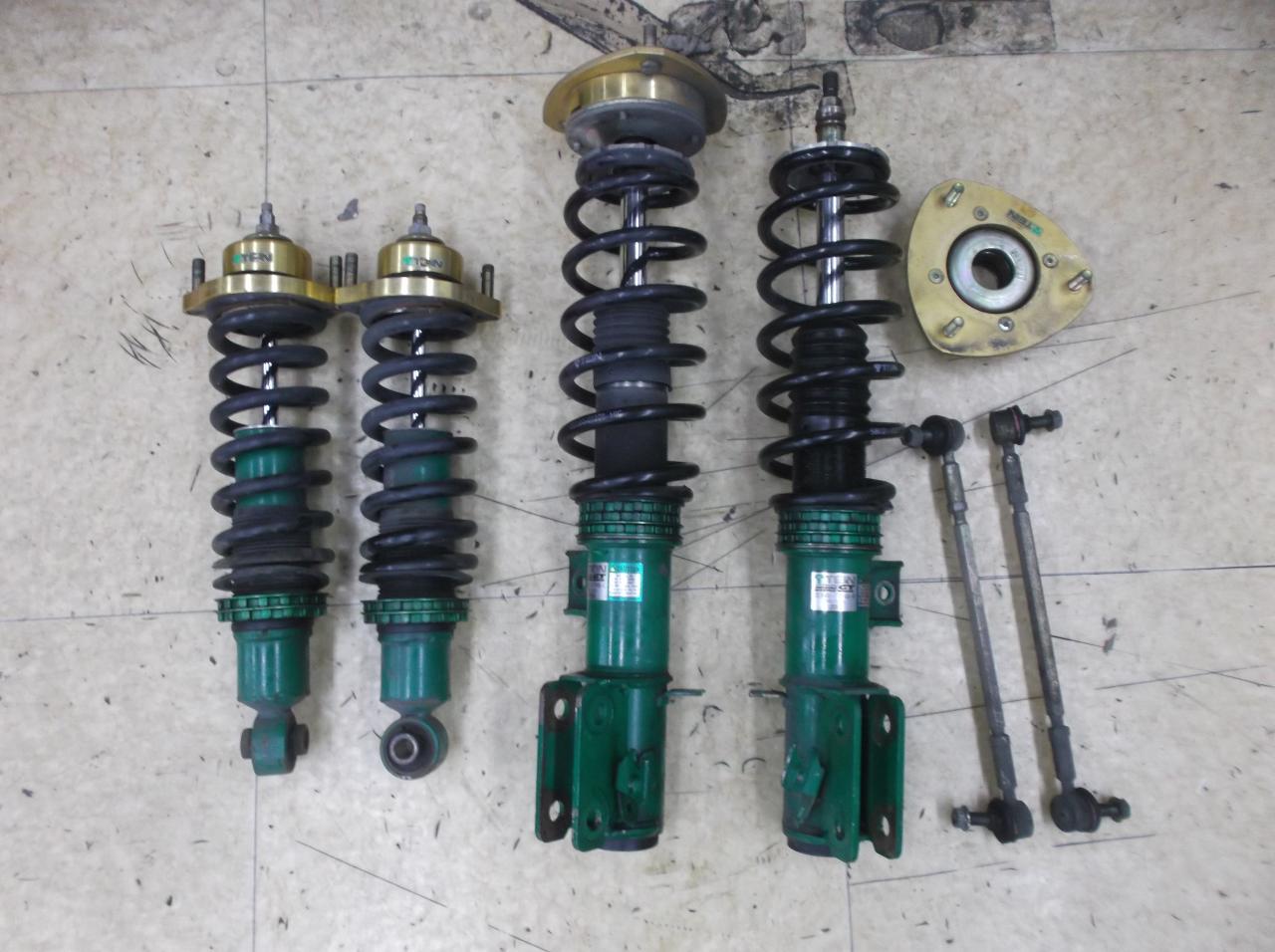 TEIN GT-WAGON | わけあり | アップガレージ 京都八幡店 | カー用品 足まわり 車高調を通販で購入する | 中古カー＆バイク ...