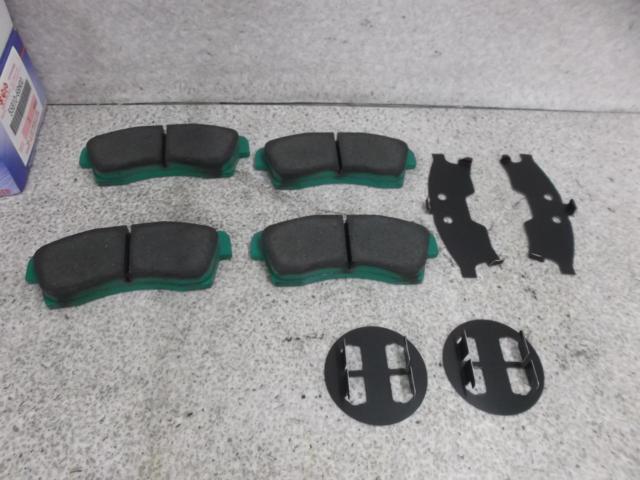 スズキ 純正55810-68H00 | 新古品 | アップガレージ 京都八幡店 | カー用品 ブレーキ系 ブレーキパッド・シューを通販で購入 ...