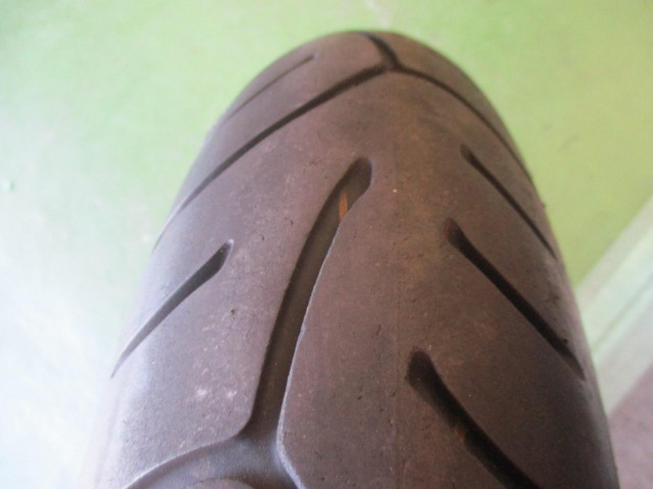 BRIDGESTONE BATTLAX T30F | 中古品 | アップガレージ 名古屋中川店 | バイク用品 ホイール・タイヤ タイヤ(二輪 ...