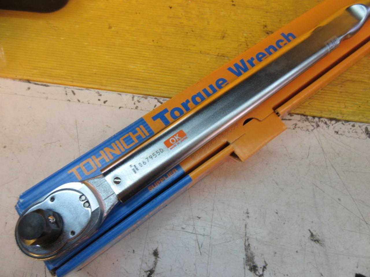 TOHNICHI「トーニチ」 QL280N-MHプレセット型トルクレンチ 40～280N・m | 新品 | アップガレージ 宇都宮店 | カー ...