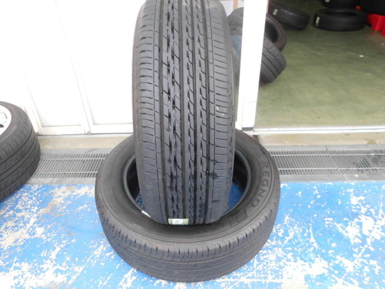 BRIDGESTONE REGNO GR-XT | カー用品 タイヤ 17インチタイヤを通販で購入する | 中古カー＆バイク用品の販売なら ...