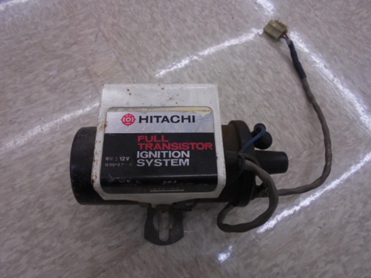 HITACHI Hitachi Full transistor Ignition system ER-54 | Used | UPGARAGE ...