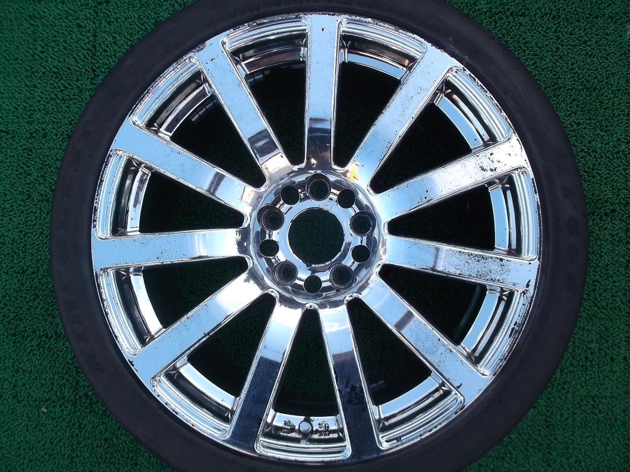 URAS(ユーラス) EXSOL + KINFOREST KF660 | 中古品 | アップガレージ 千葉成田店 | カー用品 タイヤホイール ...