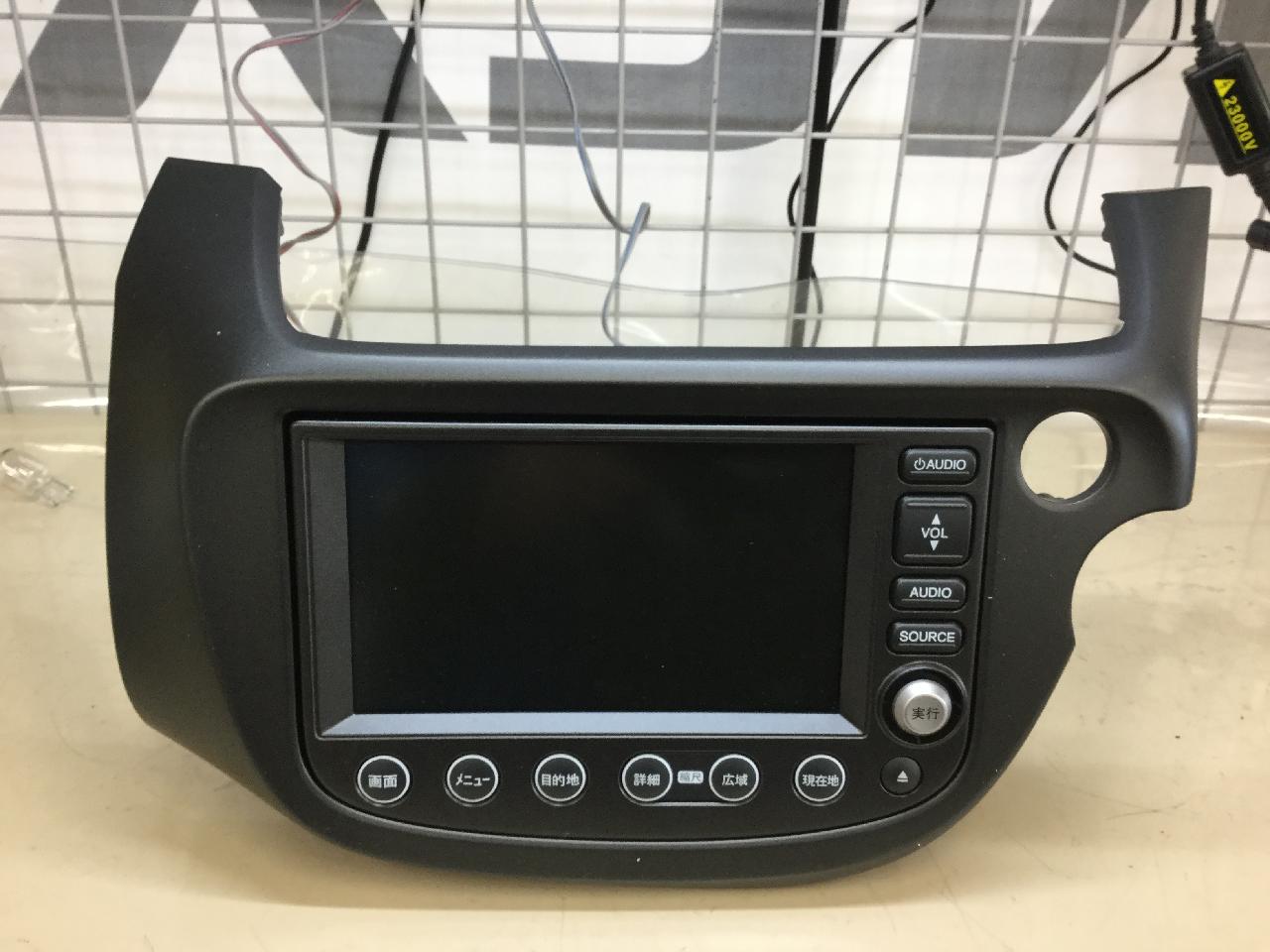 HONDA(ホンダ純正) FIT(フィット) GE6 純正ナビ | わけあり | アップガレージ 津店 | カー用品 カーナビ(地デジ ...