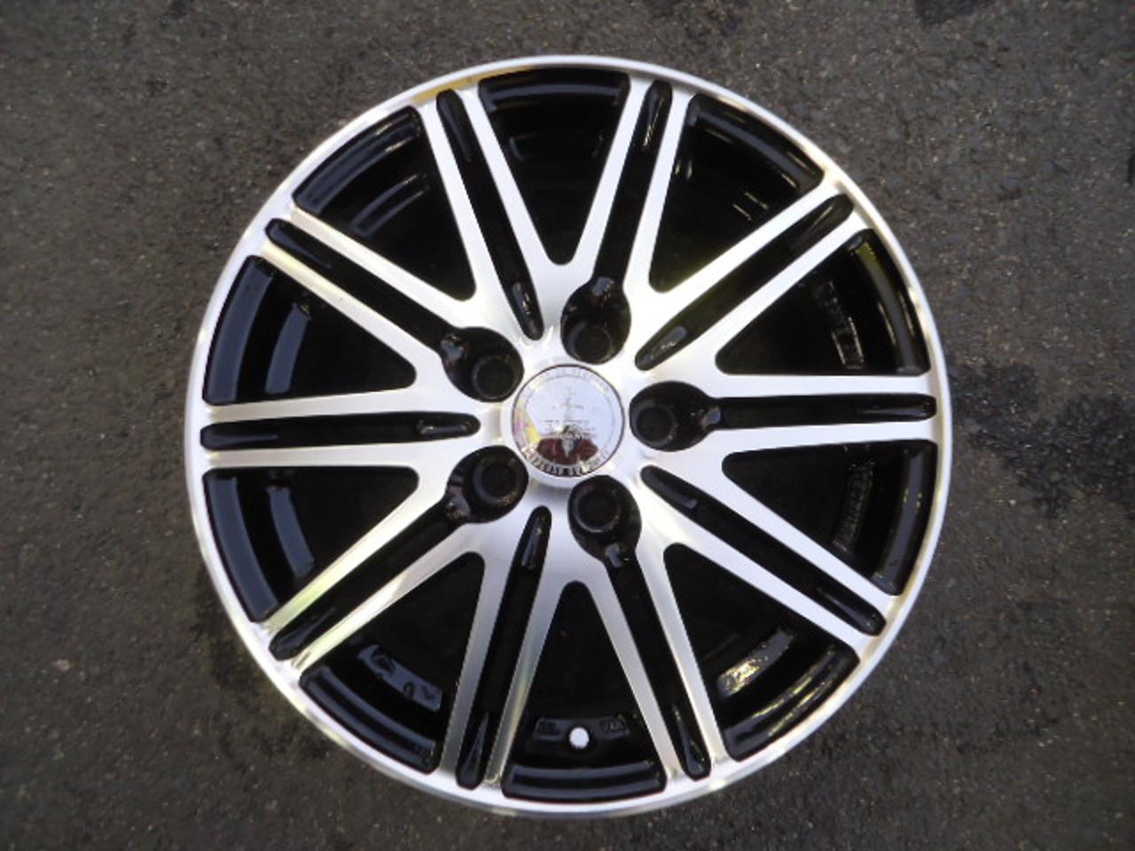 ENKEI(エンケイ) MANAGED ILEL | カー用品 アルミホイール 15インチホイールを通販で購入する | 中古カー＆バイク用品の ...