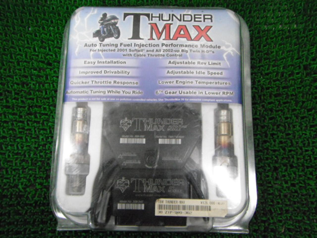 キャンペーン特価 Zippers/THUNDER MAX EFIオートチューン 品番309-360 | バイク用品 電装品 その他電装品(二輪 ...