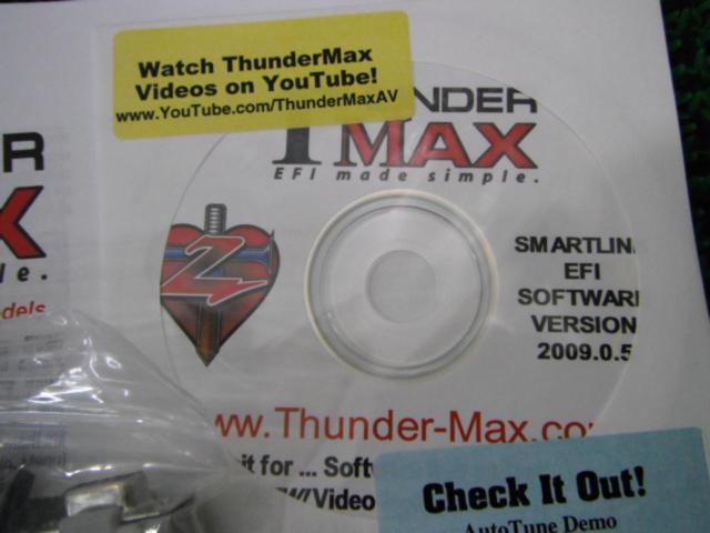 キャンペーン特価 Zippers/THUNDER MAX EFIオートチューン 品番309-360 | バイク用品 電装品 その他電装品(二輪 ...