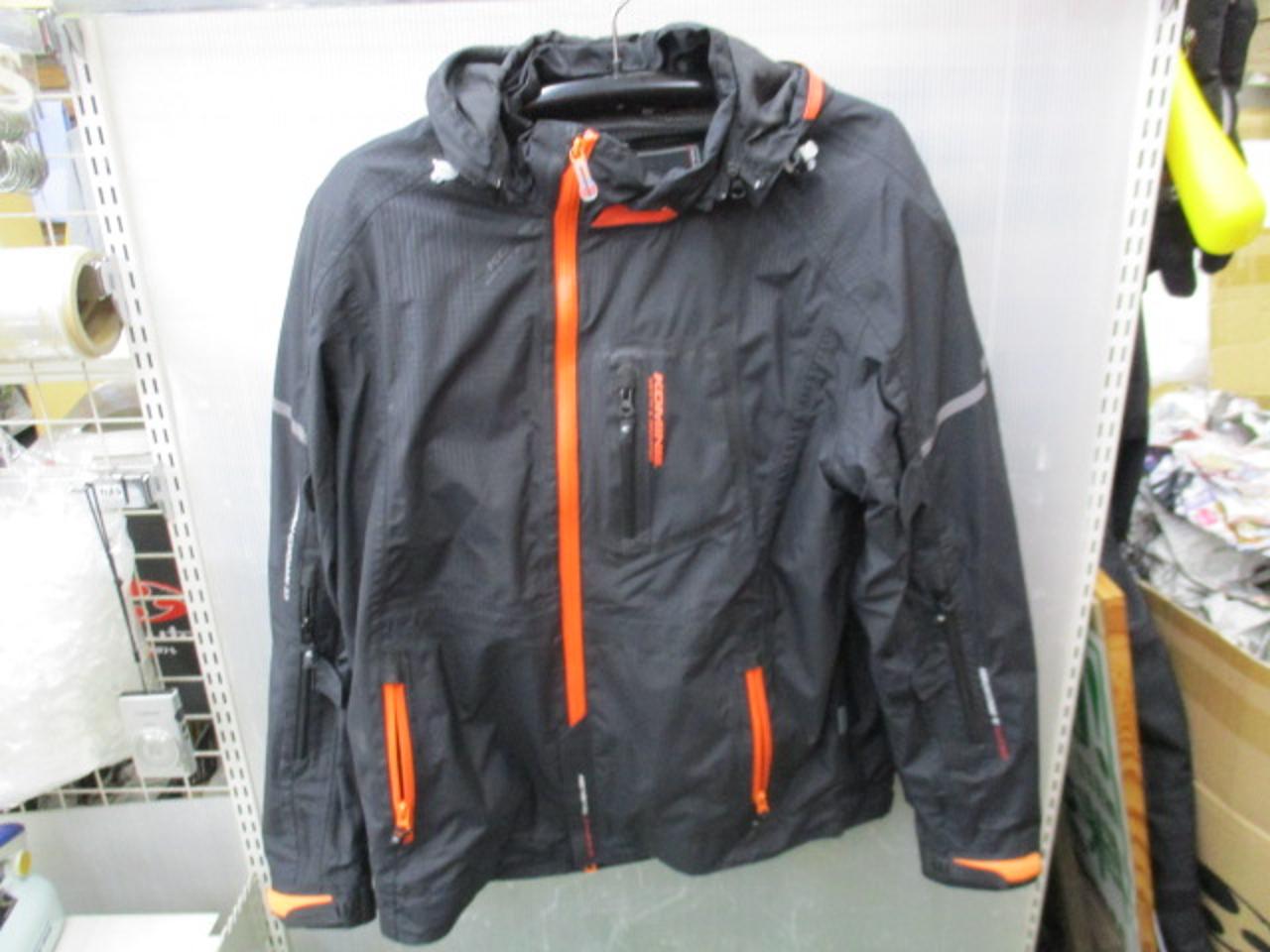 KOMINE(コミネ) JK-059 ブレスターライディングパーカー | バイク用品 ウエア ジャケット(二輪)の通販 | アップガレージ 中古カー＆バイク用品の買取・販売専門店