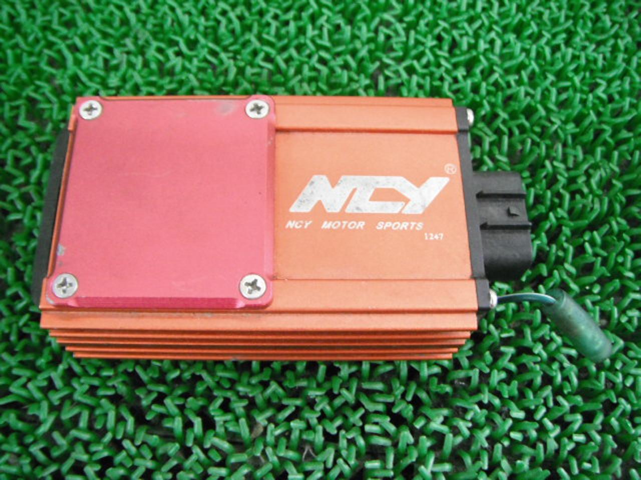 NCY レーシングCDI | 中古品 | アップガレージ ライダース京都八幡店 | バイク用品 電装品 C.D.I(二輪)を通販で購入する ...