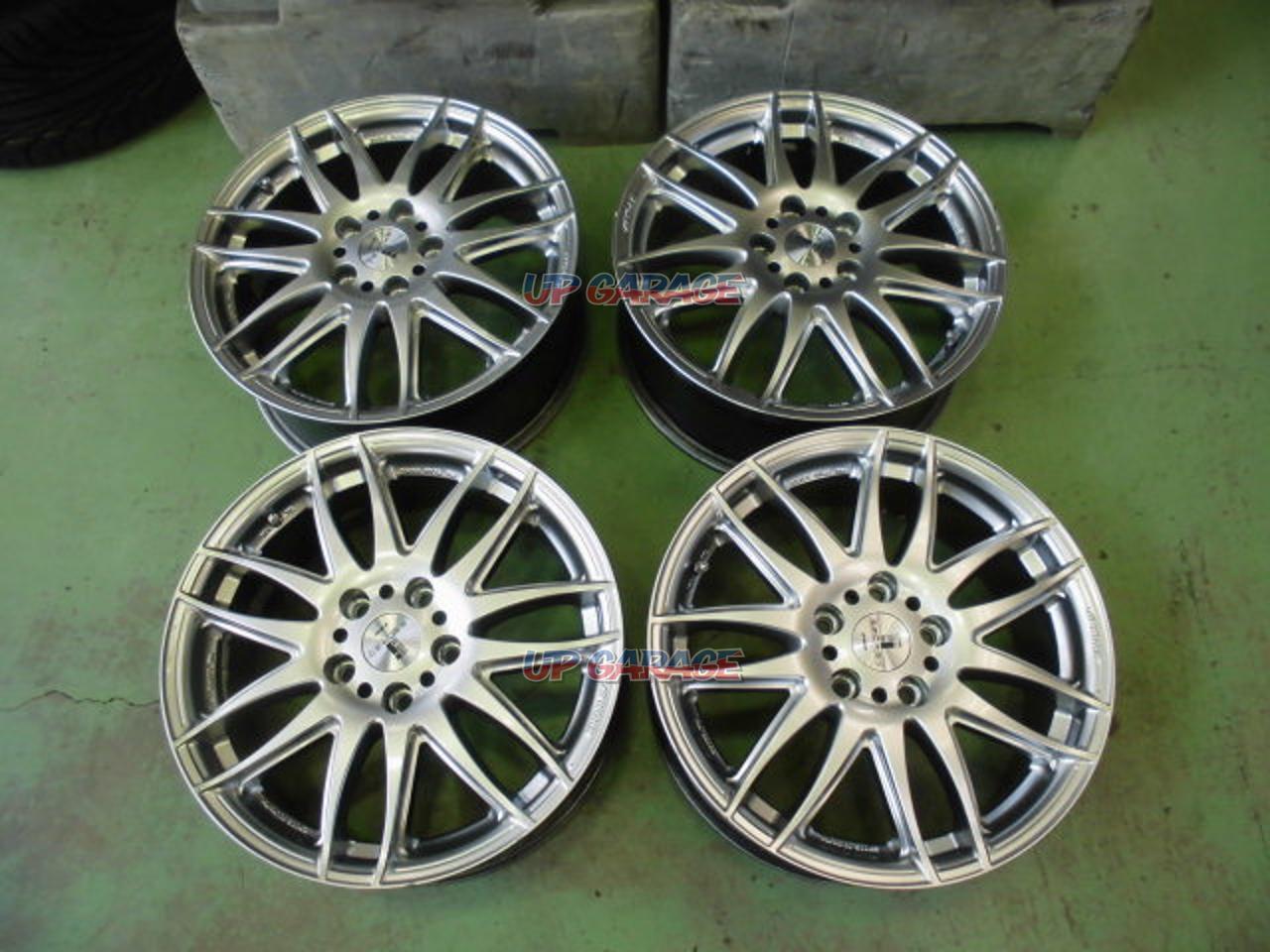 WORK SPORBO DURATA | カー用品 アルミホイール 17インチホイールを通販で購入する | 中古カー＆バイク用品の販売なら ...