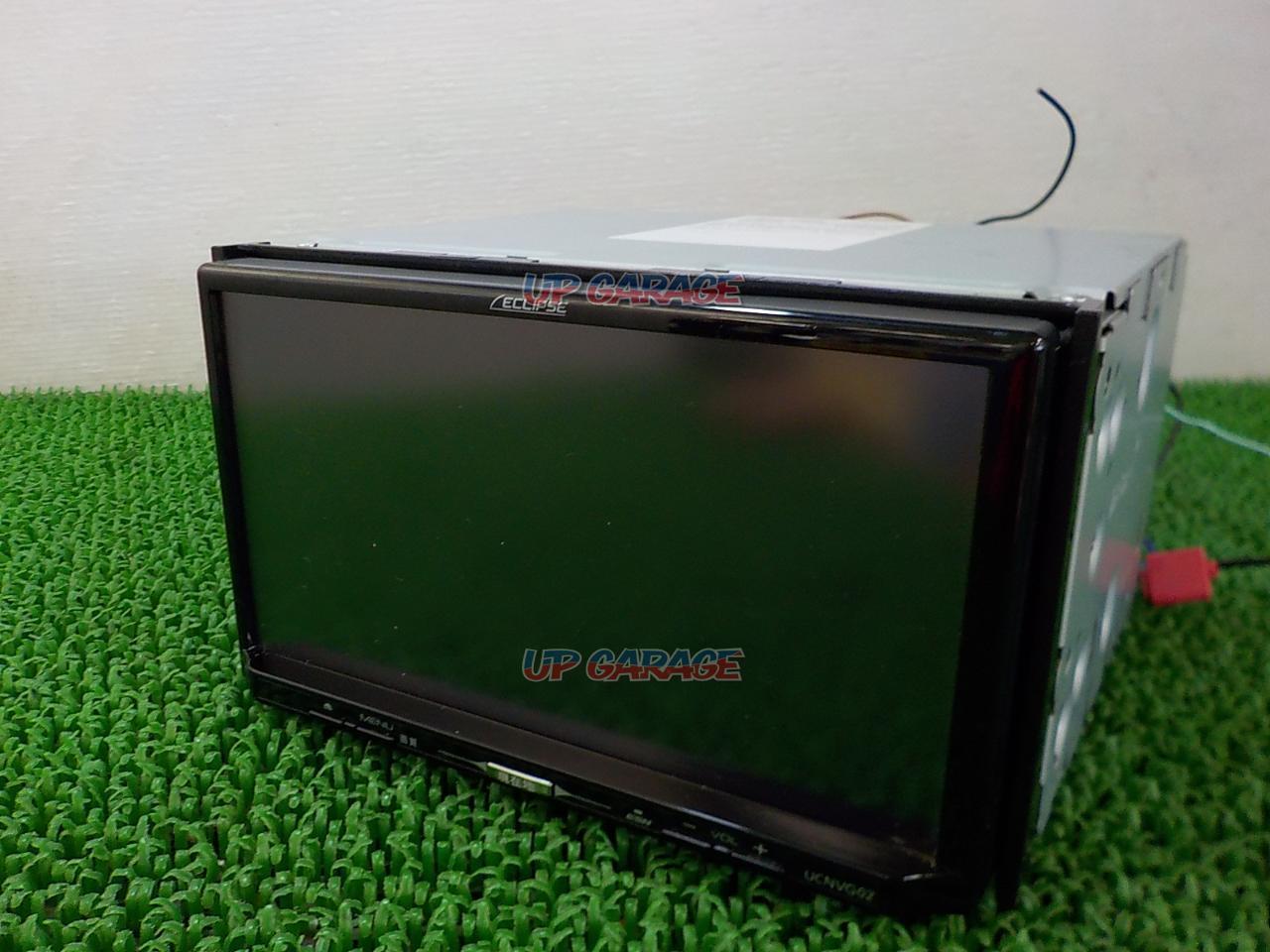 ECLIPSE UCNVG02 | 中古品 | アップガレージ 横浜町田総本店 | カー用品 カーナビ(地デジ） AV一体メモリーナビ（地デジ）を通販で購入する | 中古カー＆バイク用品の販売 ...