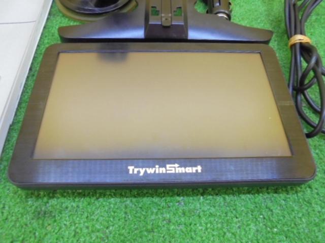 株式会社トライウィン Trywin Smart DTN-7510 | 中古品 | アップガレージ 三郷インター店 | カー用品 カーナビ(地デジ） ポータブルメモリーナビ（地デジ)を通販で購入 ...