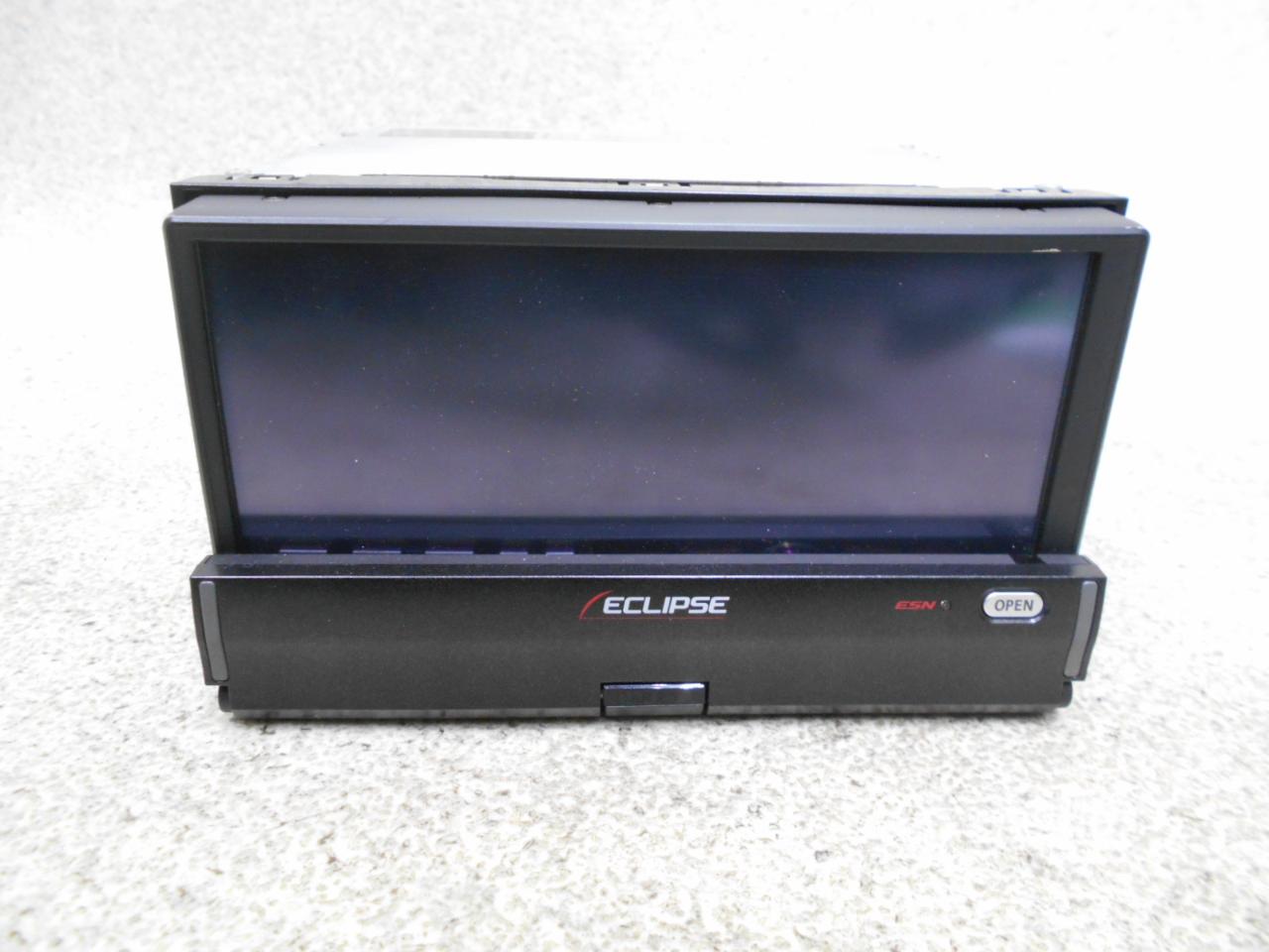 【ワケ有】ECLIPSE AVN7706HD☆8/17値下げしました☆ | カー用品 カーナビ(非地デジ） HDDナビ(非地デジ)を通販で購入する | 中古カー＆バイク用品の販売ならアップガレージ