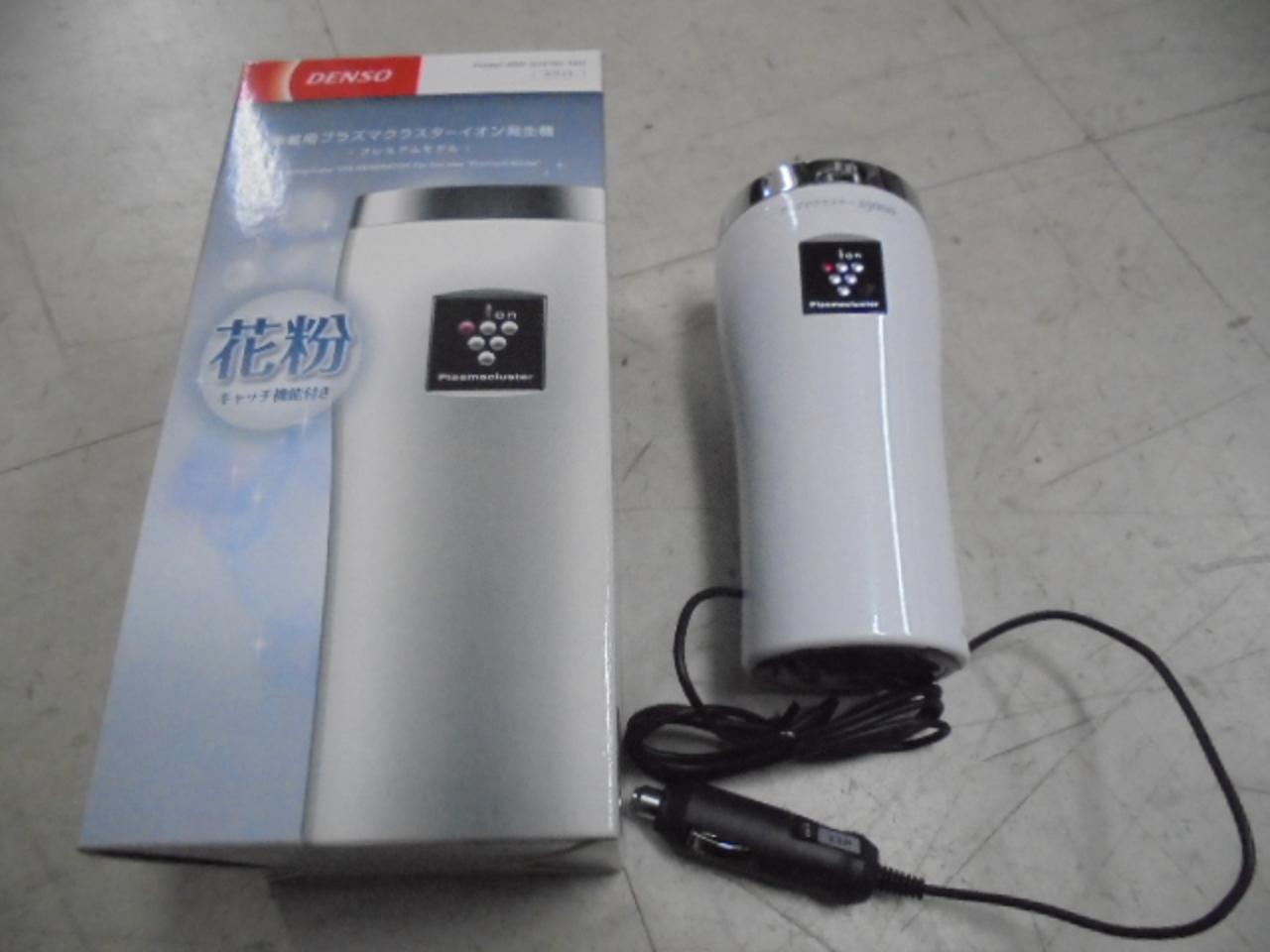 DENSO プラズマクラスターイオン発生機 (P05065) | カー用品 その他(カー用品) その他カー用品を通販で購入する | 中古カー ...