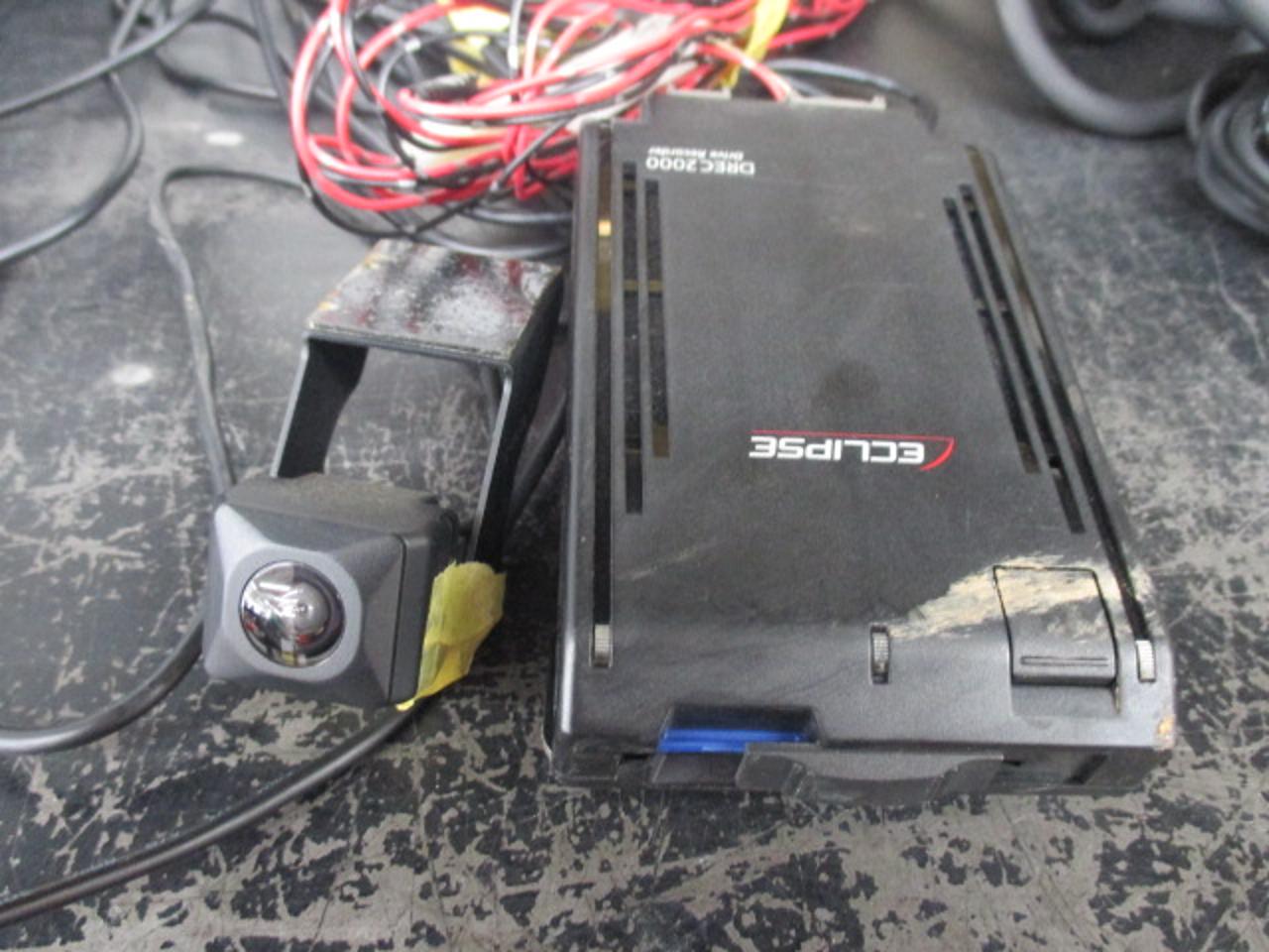 ECLIPSE DREC2000 | カー用品 カーAVアクセサリー ドライブレコーダーを通販で購入する | 中古カー＆バイク用品の販売ならアップガレージ