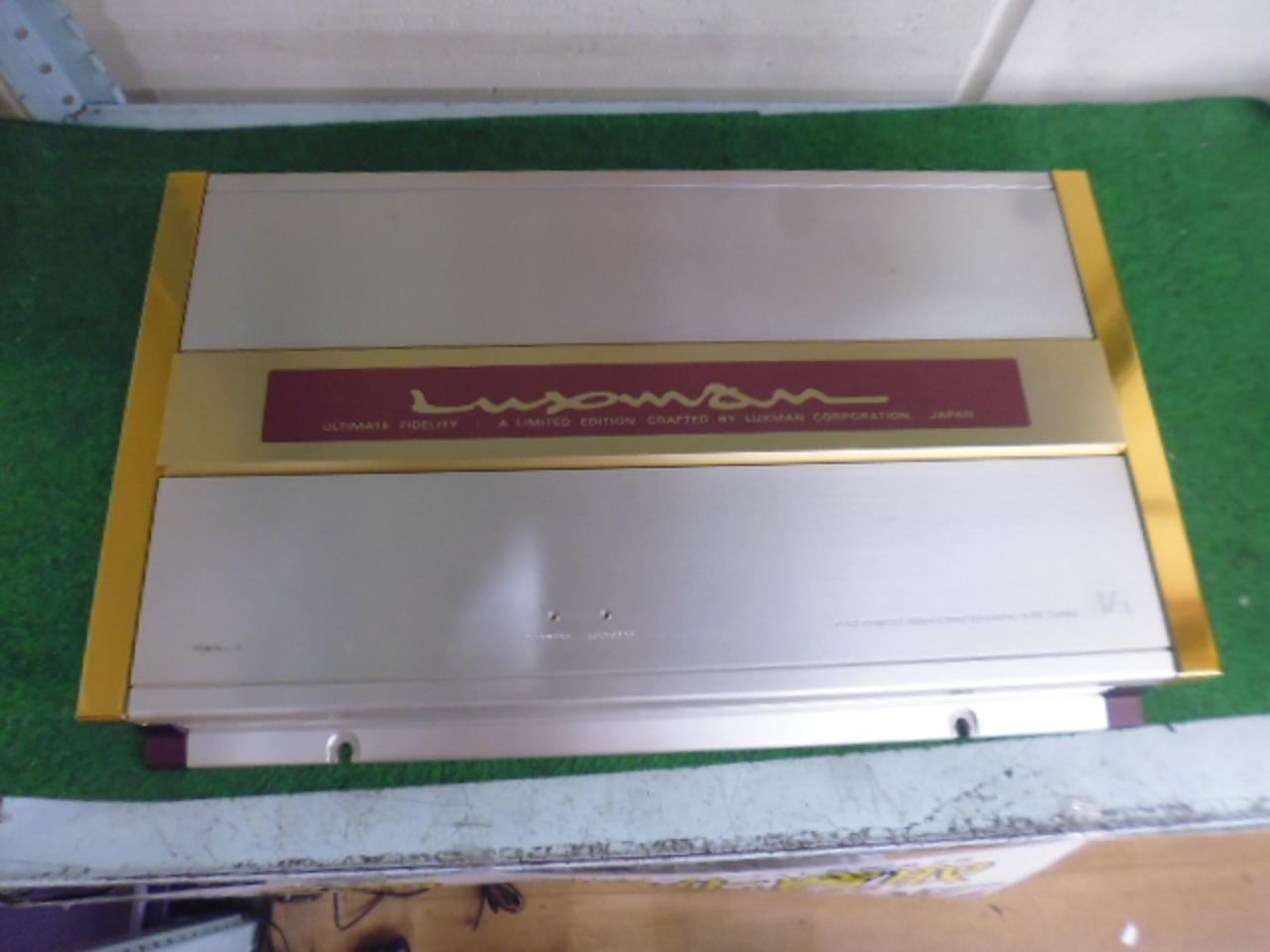 ☆キャンペーン大特価☆ LUXMAN CM-4000 | カー用品 アンプを通販で購入する | 中古カー＆バイク用品の販売ならアップガレージ