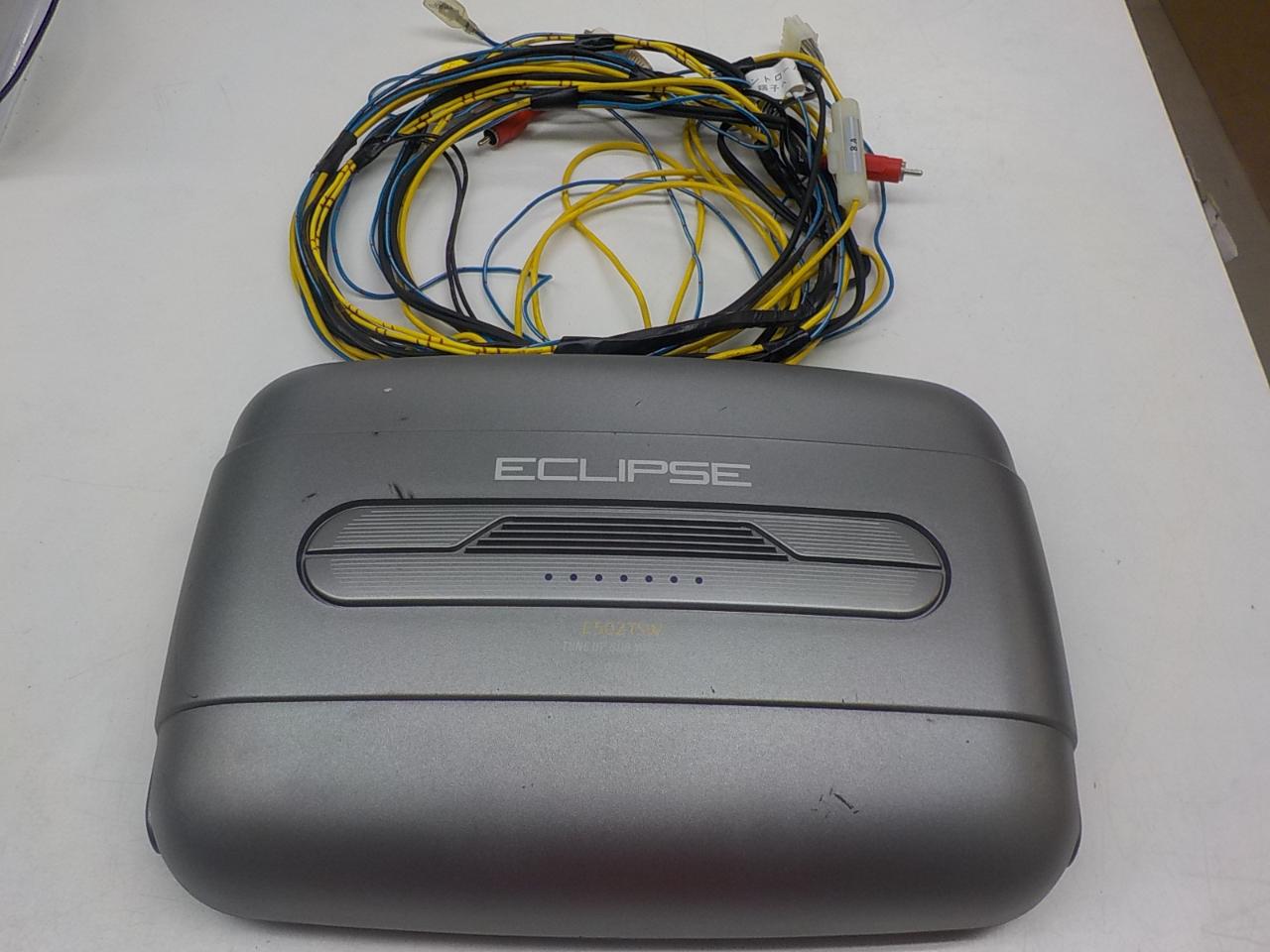 ECLIPSE E502TSW | カー用品 スピーカー チューナップウーハースピーカーを通販で購入する | 中古カー＆バイク用品の販売ならアップガレージ