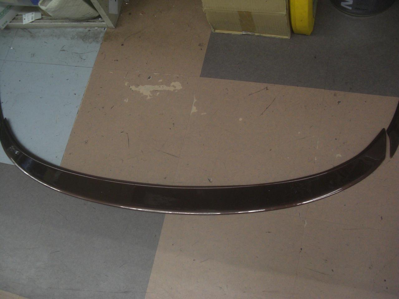 FABULOUS ボンネットスポイラー エルグランド E51前期 | カー用品 その他(カスタム・チューニング) その他ドレスアップを通販で ...