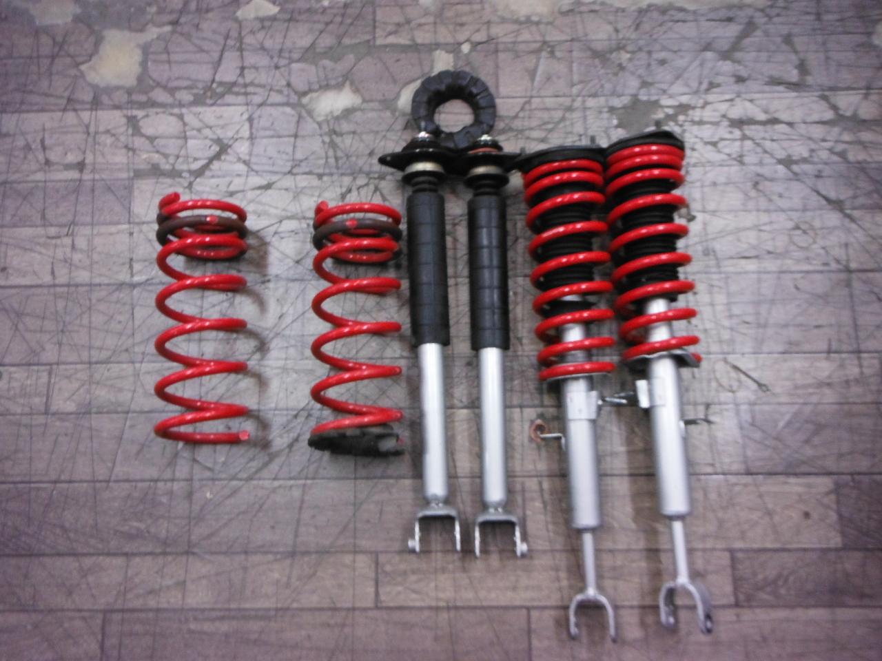 【値下げ!!】 NISMO(ニスモ) S-tune サスペンションキット スカイライン(V35)用 1台分 | カー用品 足まわり サスキット ...