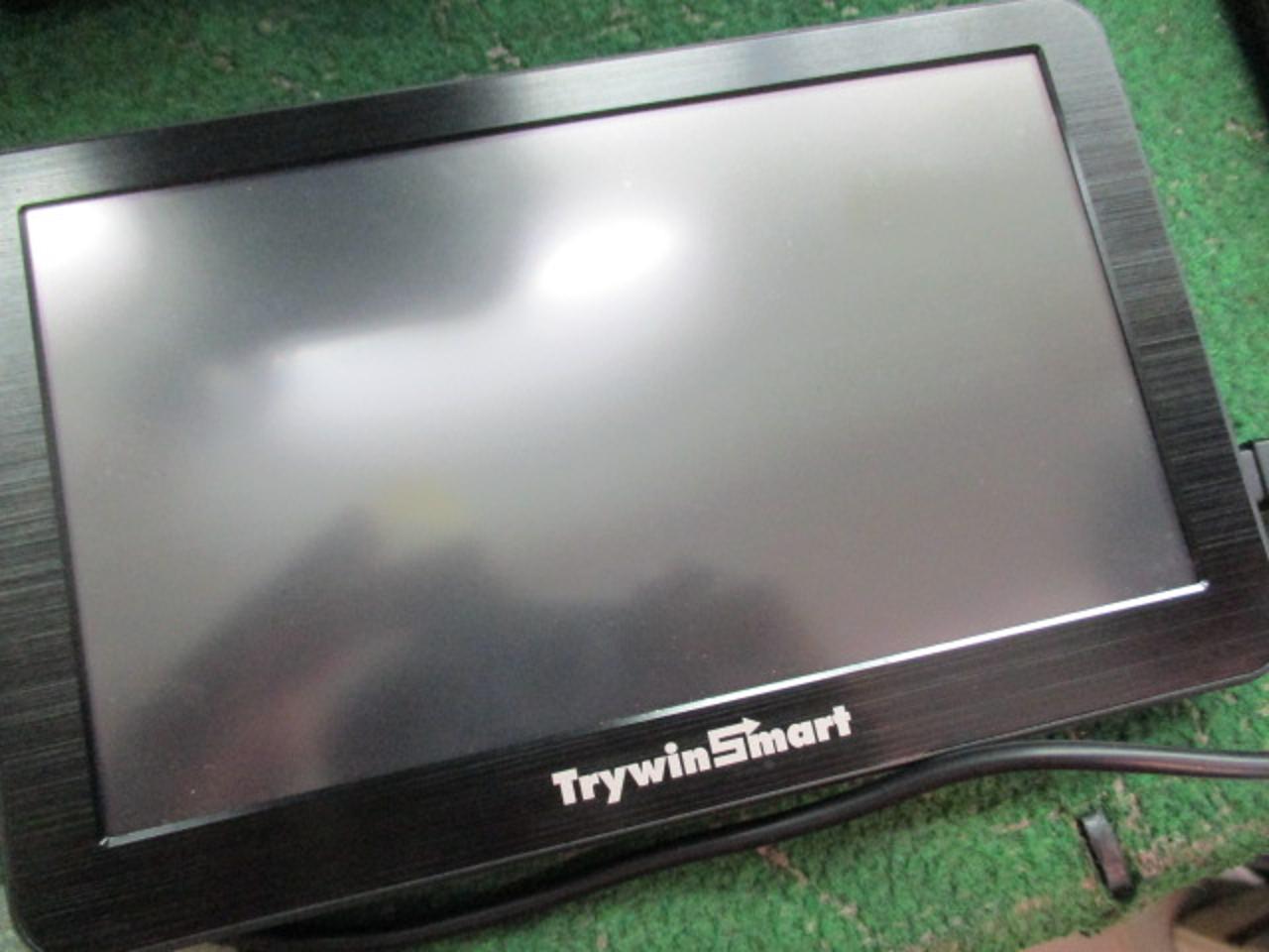 【ワケアリ】Trywin DTN-7510 | カー用品 カーナビ(地デジ） ポータブルメモリーナビ（地デジ)を通販で購入する | 中古カー＆バイク用品の販売ならアップガレージ