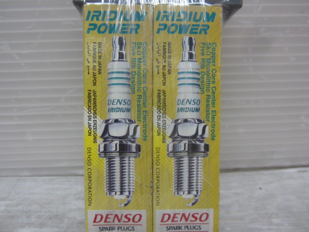 DENSO(デンソー) IRIDIUM POWER(イリジウムパワー) IK16 スパークプラグ ♪今ならキャンペーン価格50%OFF!!♪ ※表示価格は割引後の価格です。 | カー用品 電装 ...