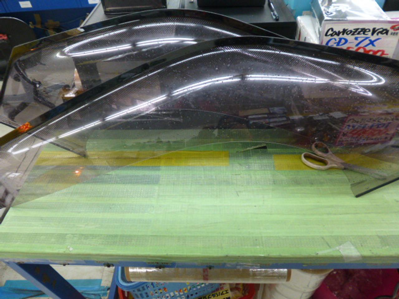 EGR JAPAN ワイドバイザー S3-2C | カー用品 ボディパーツ その他ボディパーツを通販で購入する | 中古カー＆バイク用品の販売 ...