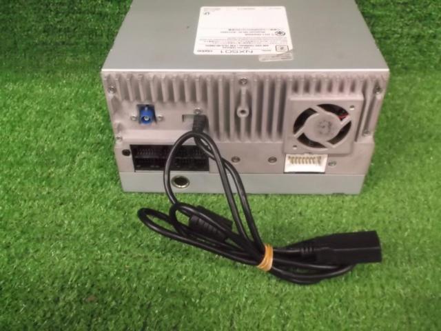 Clarion NX501 + DTX501 | カー用品 カーナビ(地デジ） AV一体メモリーナビ（地デジ）を通販で購入する | 中古カー ...