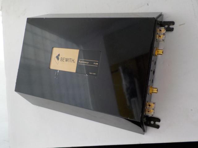 BEWITH Reference R-208 | 中古品 | アップガレージ 埼玉久喜店 | カー用品 アンプを通販で購入する | 中古カー＆バイク用品の販売ならアップガレージ