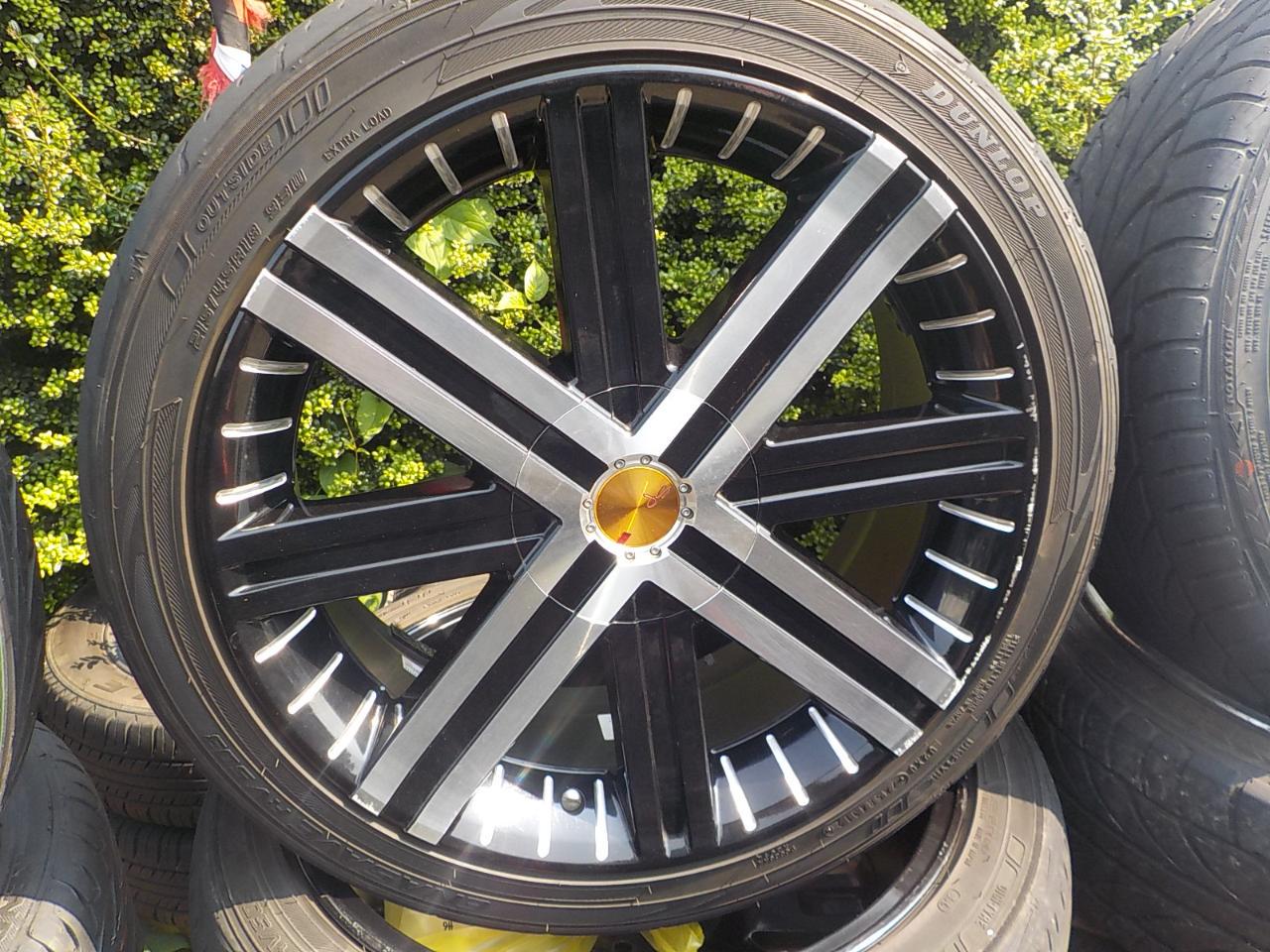 M’z SPEED(エムズスピード) Julia(ジュリア) Savior ブラック/ポリッシュ + DUNLOP ENASAVE RV503 ...