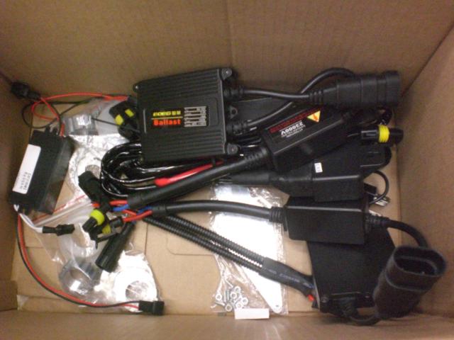 ☆値下げしました☆ メーカー不明 HIDプロジェクターキット | カー用品 バルブ・HID HIDキットを通販で購入する | 中古カー＆バイク ...