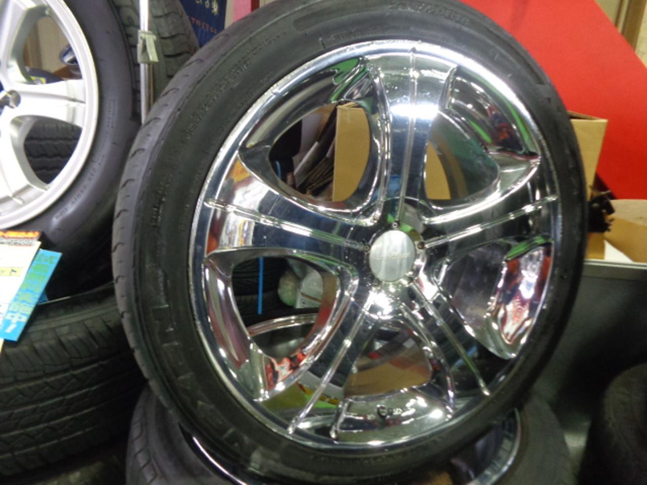 LOWENHART Lowenhart LD5 LX + ATR SPORT + NEXEN N5000 | わけあり | アップガレージ ...