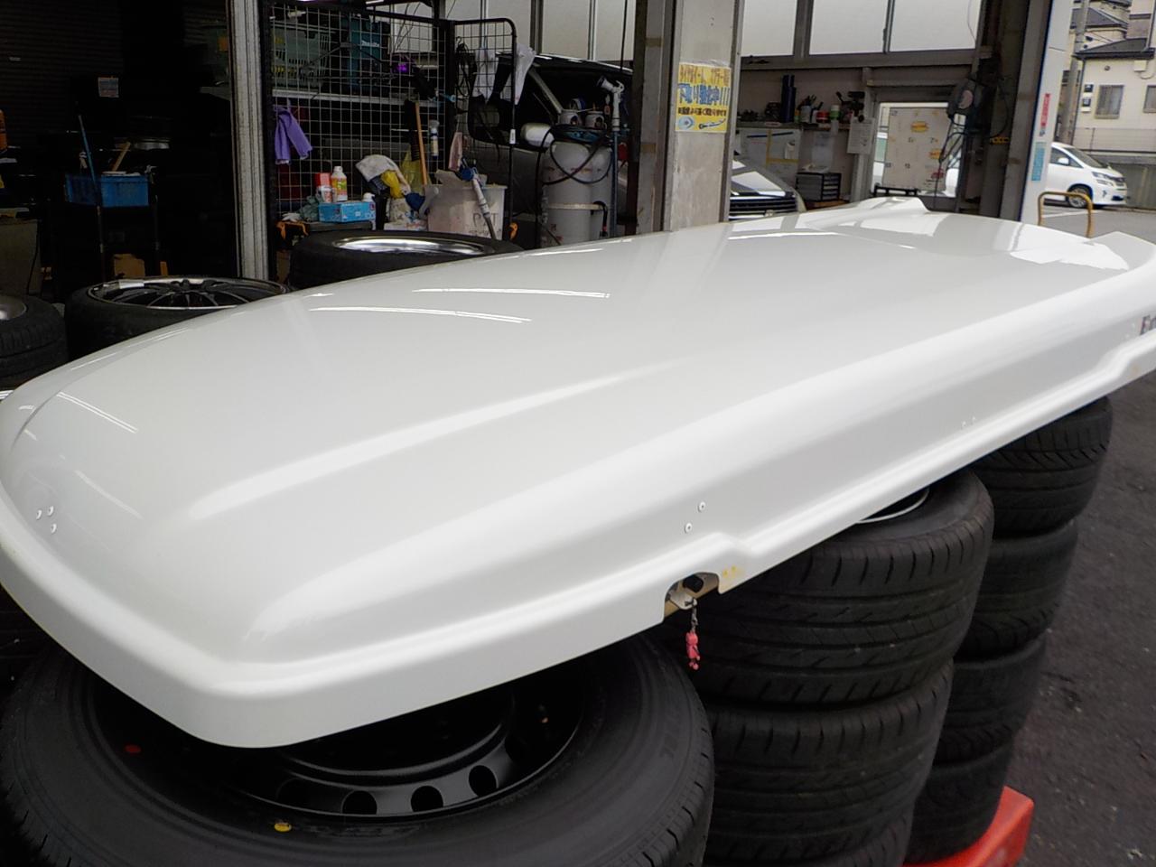 CAR-MATE RV-INNO LOW DOWN CRUISER BR560 | カー用品 キャリア ルーフBOXの通販 | アップガレージ ...