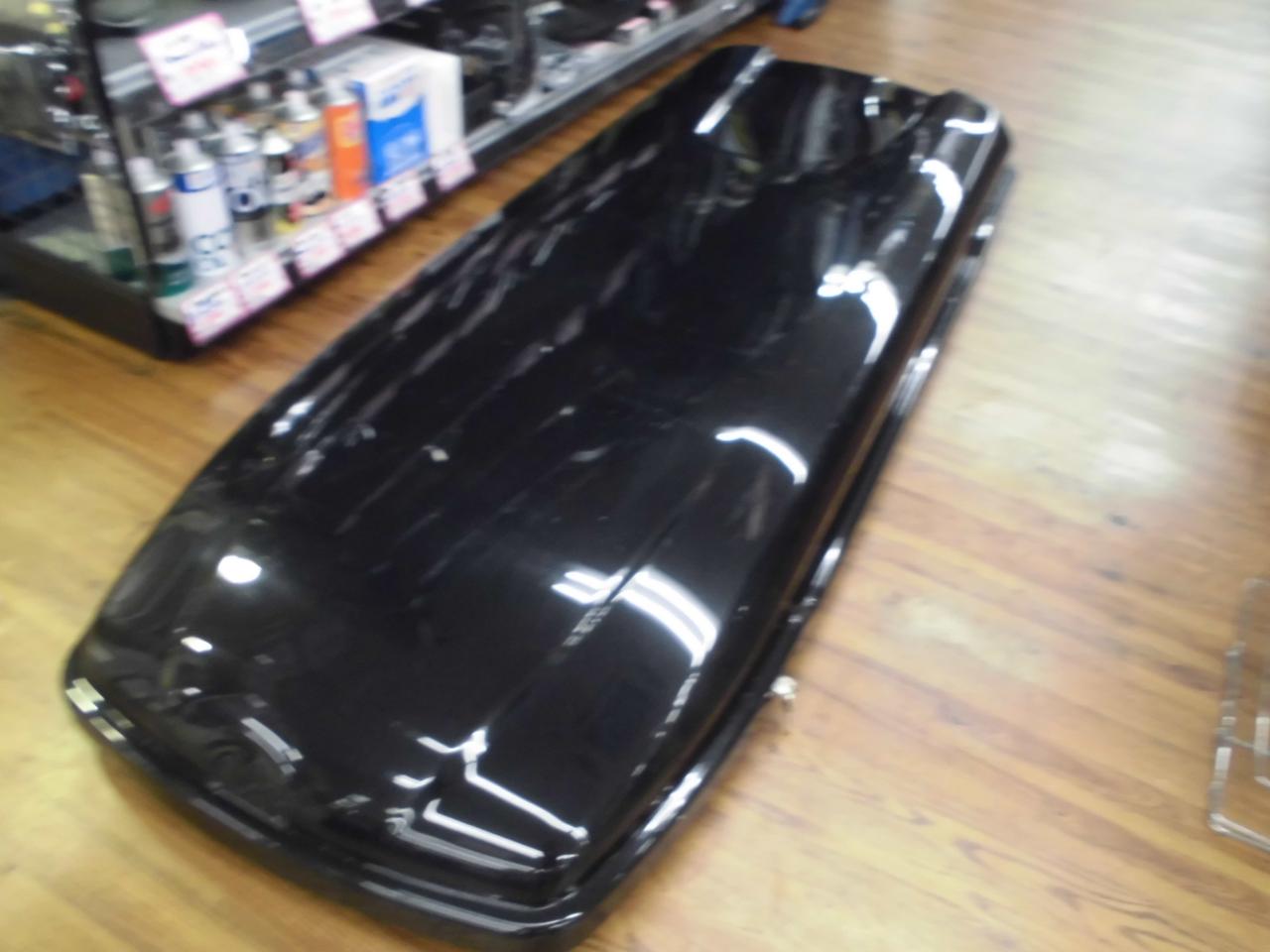 RV-INNO ローダウンクルーザー BR560(ルーフボックス) ★ローダウンと実用性の両立♪★ | カー用品 キャリア ルーフBOXを通販 ...