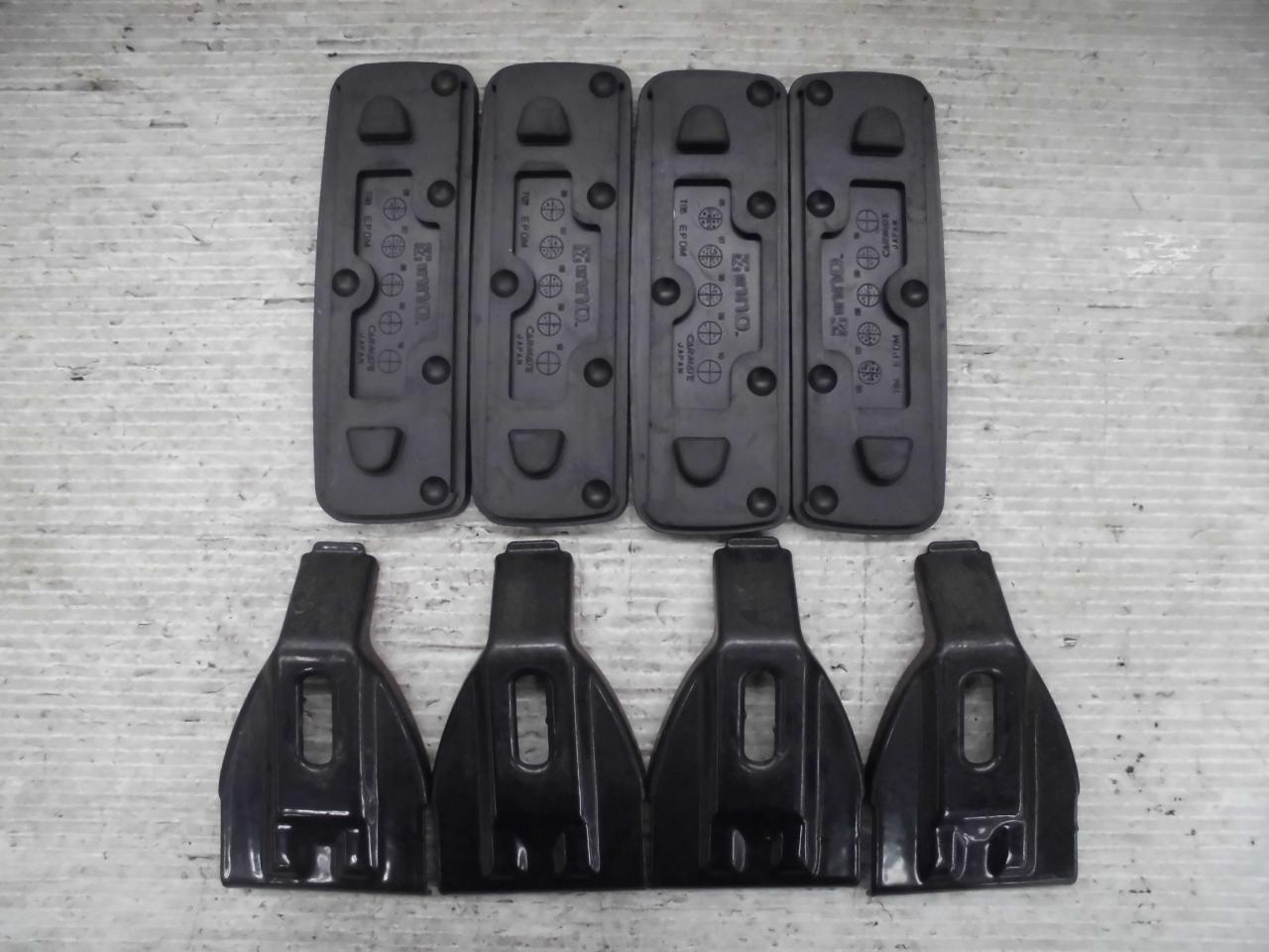 RV-INNO K331(ベーシック取付フック) ★ベースキャリア取付に♪★ | カー用品 キャリアを通販で購入する | 中古カー＆バイク用品の販売ならアップガレージ