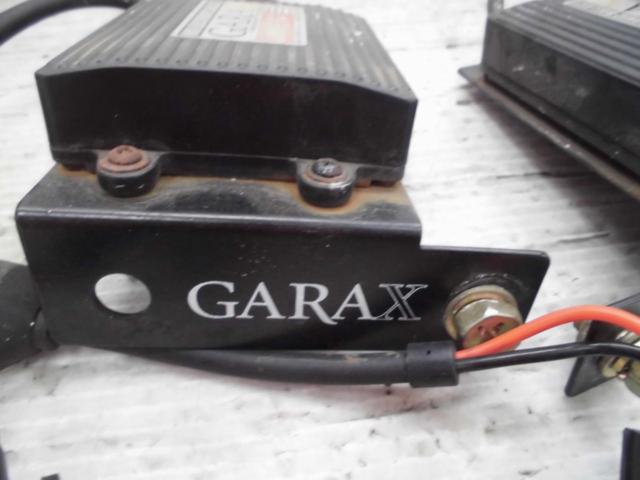 GARAX HIDキット | カー用品 バルブ・HID HIDキットを通販で購入する | 中古カー＆バイク用品の販売ならアップガレージ