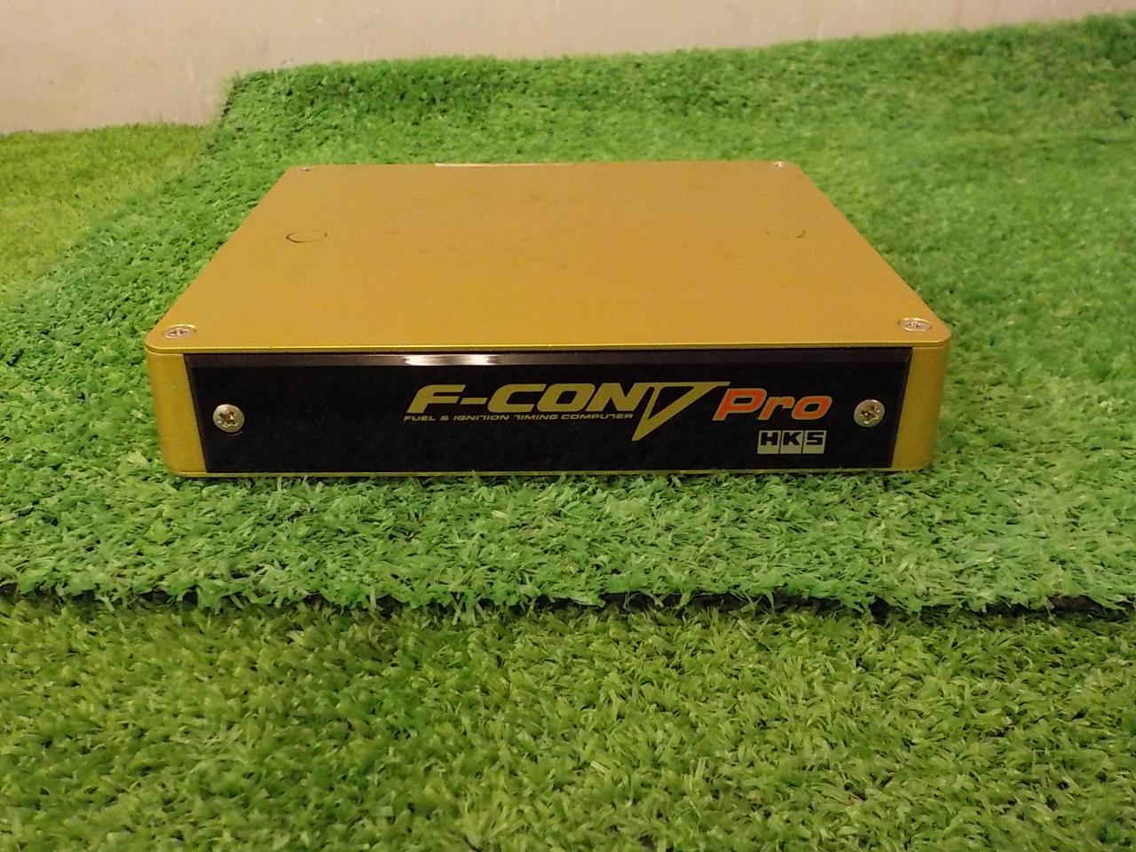 HKS F-CON Vpro(V-PRO) Ver.3.24 | 中古品 | アップガレージ 東村山店 | カー用品 電装系 コンピューターを ...