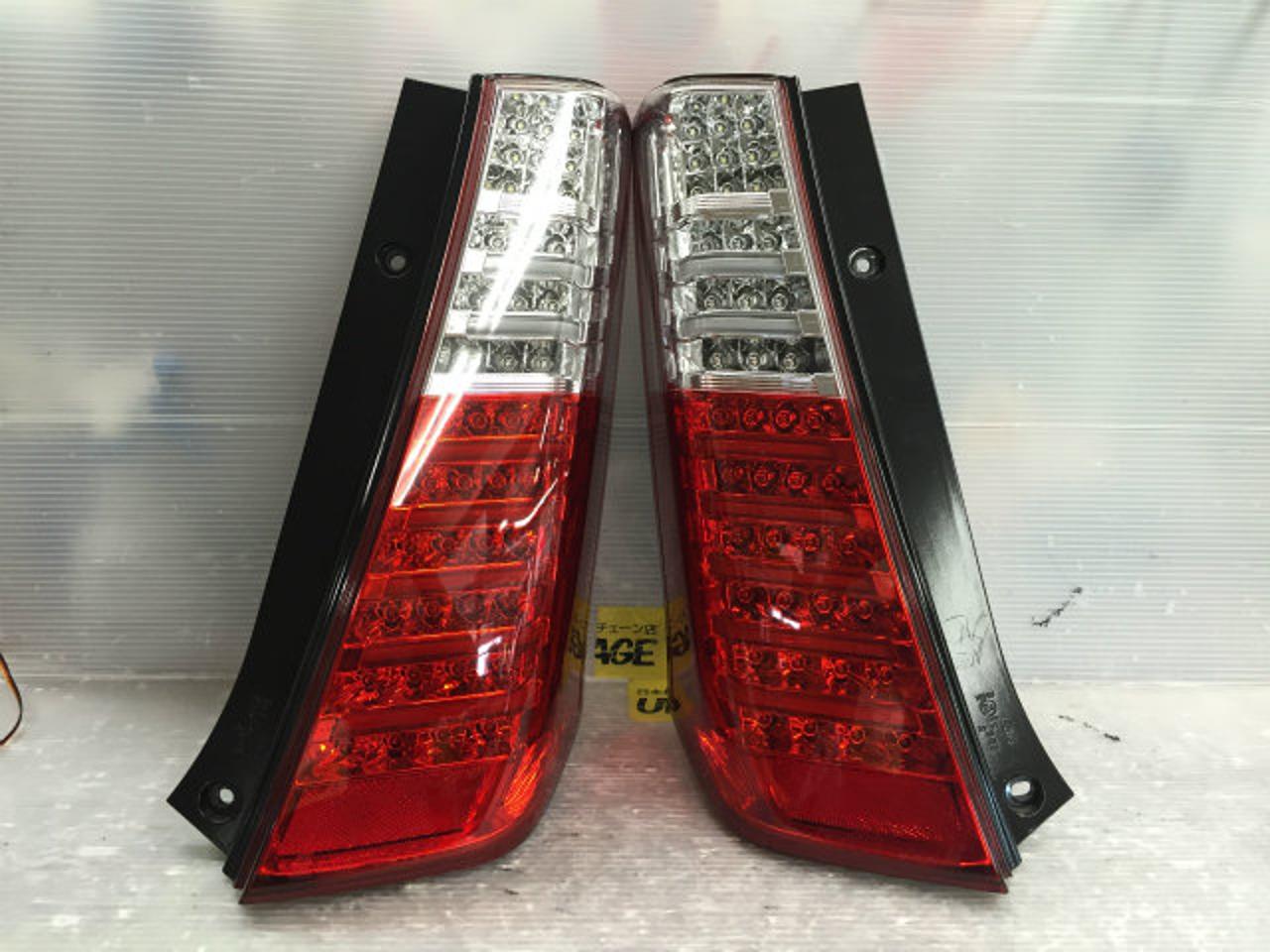 Valenti ジュエルLEDテールランプ 【TS23WGR-HC-1】 スズキ MH23S ワゴンRスティングレー/マツダ MJ23S AZワゴン | 中古品 | アップガレージ 金沢店 ...