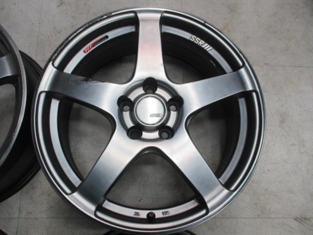 ☆値下げしました!!TANABE(タナベ) GT(ジーティー) SSR V01 + Firestone WIDEOVAL | カー用品 タイヤ ...