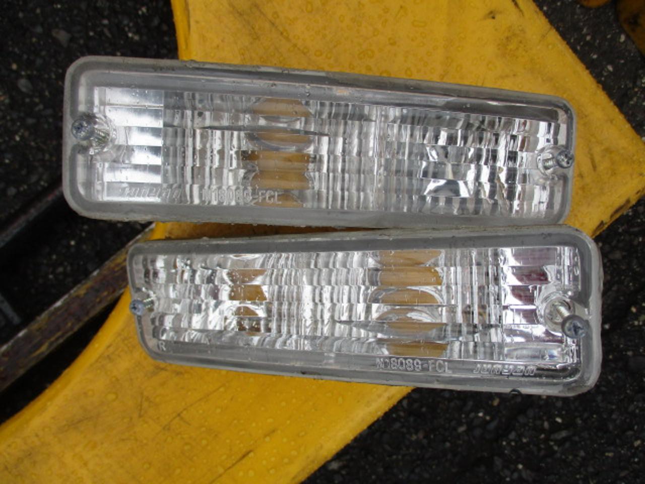 JUNYAN クリアウインカーレンズ 180SX | カー用品 ボディパーツ その他レンズ関連を通販で購入する | 中古カー＆バイク用品の販売ならアップガレージ