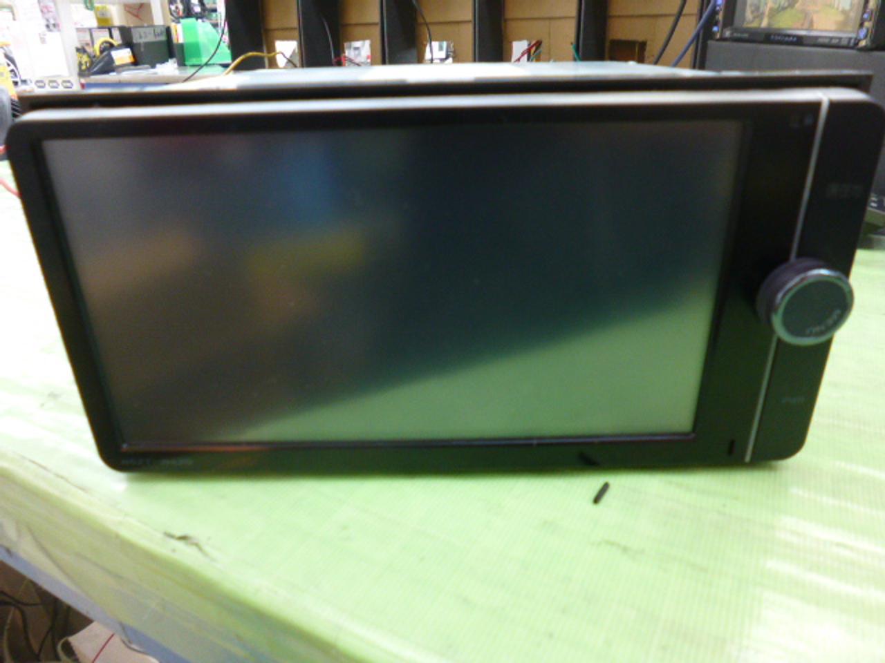 TOYOTA(トヨタ) NSZT-W62G【200mmワイドコンソール車用7型ワイドVGAモニター搭載AV一体型16GBメモリースマートナビゲーション】 | 中古品 | アップガレージ 静岡 ...