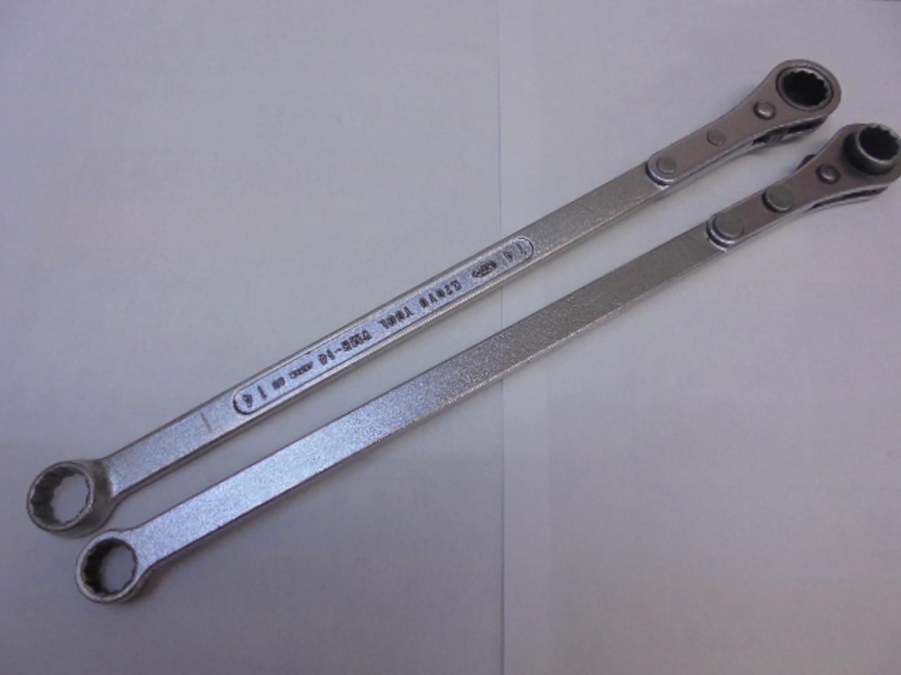 KTC ベルトテンションレンチ VMR-14 + VMR-12 | 中古品 | アップガレージ 一宮インター店 | カー用品 メンテナンス 工具を通販で購入する | 中古カー＆バイク用品の販売 ...