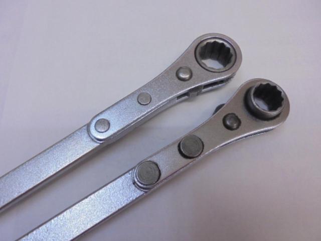 KTC ベルトテンションレンチ VMR-14 + VMR-12 | 中古品 | アップガレージ 一宮インター店 | カー用品 メンテナンス 工具を通販で購入する | 中古カー＆バイク用品の販売 ...