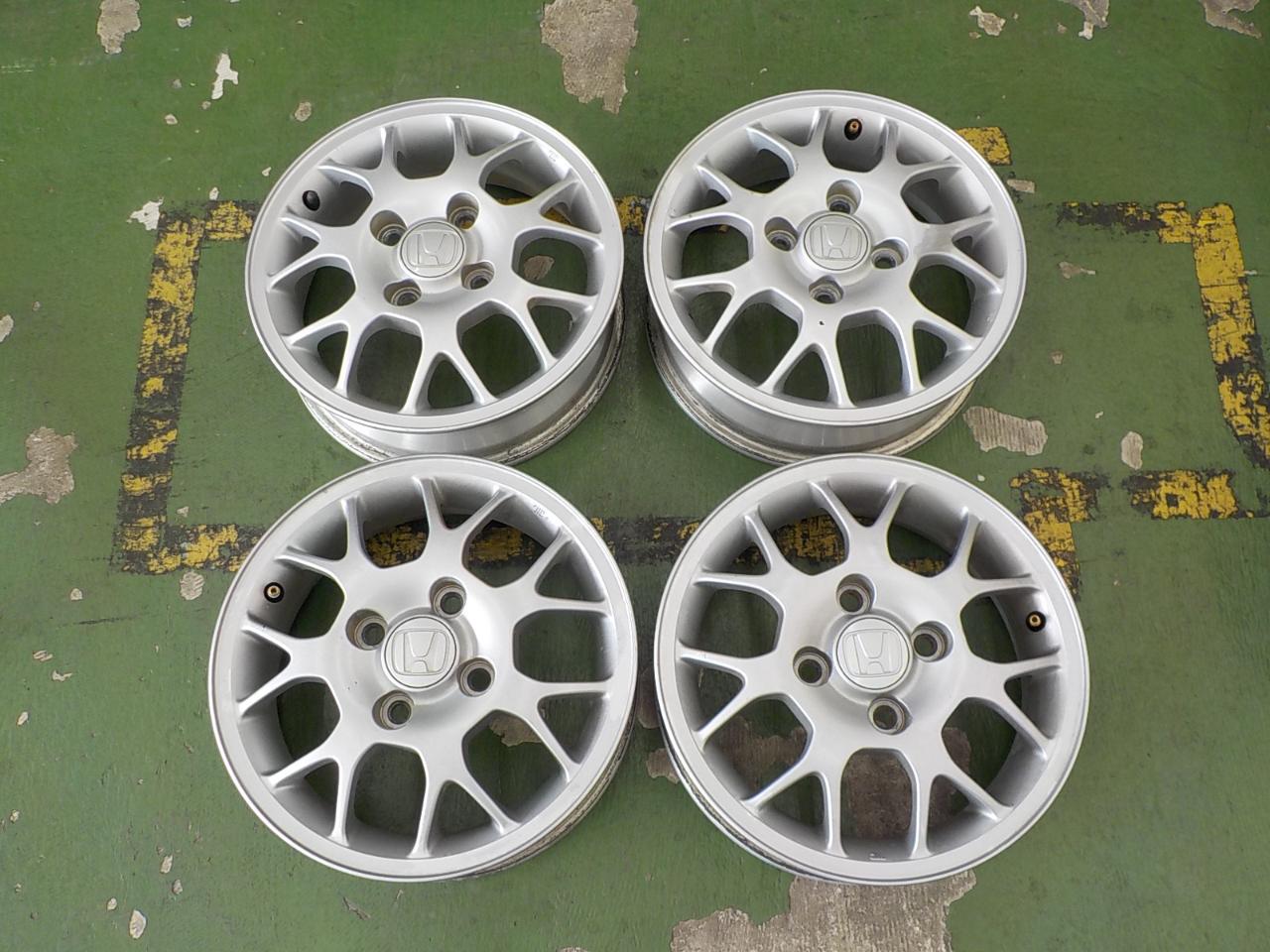 ホンダ純正(HONDA) JB1 ライフダンク純正 | カー用品 アルミホイール 13インチホイールの通販 | アップガレージ 中古カー ...