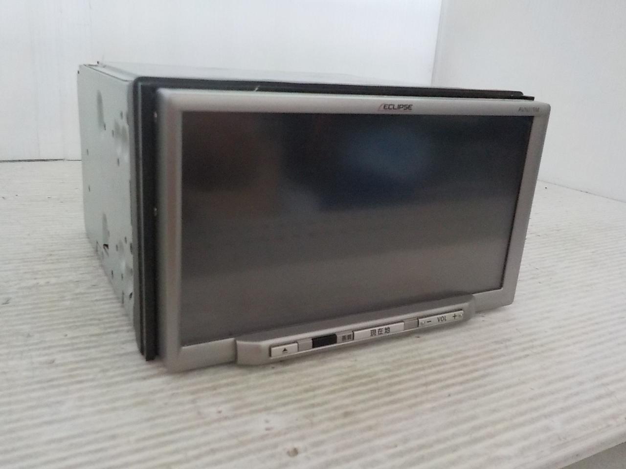 ミツビシ ディーラー純正オプション ECLIPSE AVN119M | 中古品 | アップガレージ 埼玉久喜店 | カー用品 カーナビ(地デジ） AV一体メモリーナビ（地デジ）を通販で購入する ...