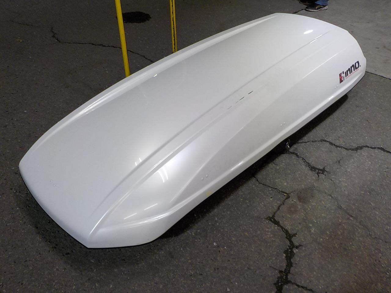 INNO ルーフボックス BR1800 INNO SHADOW 18 | カー用品 キャリア ルーフBOXを通販で購入する | 中古カー ...